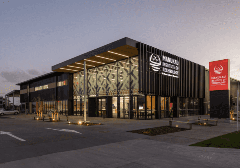 Manukau Institute of Technology - MSC Consulting Engineers